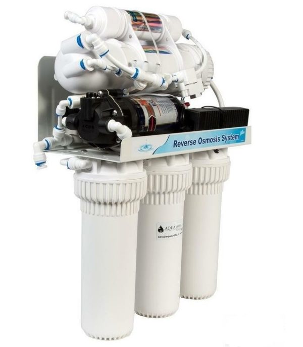 Osmoseur Domestique 400 Gpd – Your Water